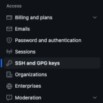 Github SSH Key 등록하기 - RSA Ed25519 차이점