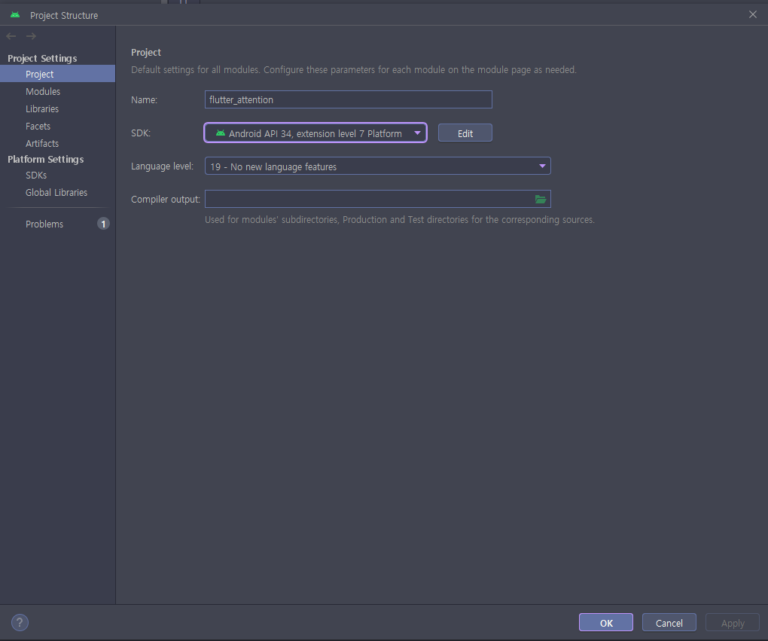 Flutter Run: No Connected Devices 해결 방법